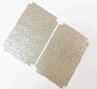 China Heat Resistant Industrial Mica Punched Parts For Energy Storage Battery System for sale