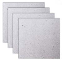 China Milk White or golden Color Mica Board Sheet For Electrical Insulating for sale