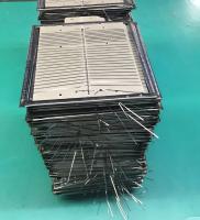 China Customized Flexible Thin Mica Laminate Sheet For Toaster Electric Insulation for sale