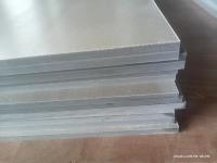 China Customized Mica Sheet For Thermal Insulation Partitions In Automation Equipment for sale