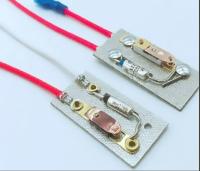 China Electrical Insulation Mica Sheet Insulating Pad For Hand Drills Battery Chargers for sale