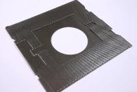 China 1.6-2.5g/m2 Density Mica Sheet For Electrical Insulation Oil Free Air Fryers for sale