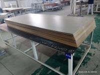 China Mica Sheet As Protective Shield Safety Guard For Workers Operating Machine for sale