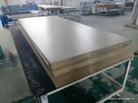 China Mica Sheet As Protective Shield Safety Guard For Workers Operating Machine for sale