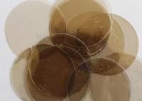 China Mica Sheet Transparent for Footwear Industry Used To Fix Shoe Molds for sale