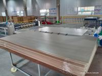 China Reinforced Insulated Sheet Mica For Manufacturing Furnace Doors Prevent Water Leakage for sale