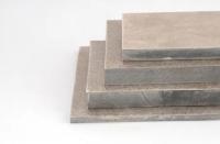 China Anti Static Mica For Manufacturing , Mica Insulation Sheet For Make Jigs for sale