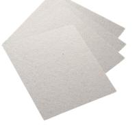 China High Temp Mica Parts For Dielectric Shield , Mica Insulation Plate For Battery Pack for sale