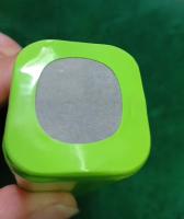 China High Temp Mica Parts For Dielectric Shield , Mica Insulation Plate For Battery Pack for sale