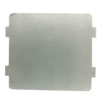 China High Temp Mica Parts For Dielectric Shield , Mica Insulation Plate For Battery Pack for sale