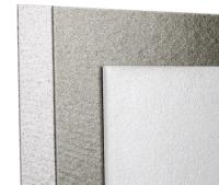 China Lightweight Fire Resistance Mica Insulation Sheet Board For Lithium Battery Pack for sale