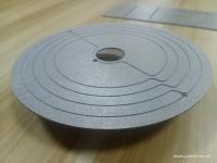 China Thermal Insulation Mica Sheet For Circuit Board Of Electric Wire Outlet for sale