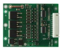 China Mica Plate Insulation Raw Material For Printed Circuit Board PCB Fabrication for sale