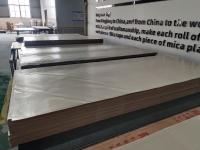 China Insulation Materials Flexible Mica Sheet To Replace Fish Paper for Lithium Battery Pack for sale