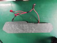 China Insulation Materials Flexible Mica Sheet To Replace Fish Paper for Lithium Battery Pack for sale