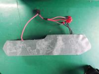 China Insulation Materials Flexible Mica Sheet To Replace Fish Paper for Lithium Battery Pack for sale