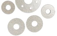 China Mica Based Gasket And Washer Insulation Reducing Leakage And Enhancing Overall System for sale