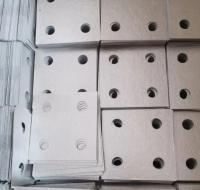 China High Temperature Mica Sheet For Machine Cluster Insulation And Thermal Barrier for sale