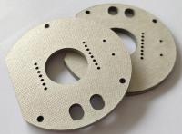 China Lightweight Mica Sheet For Thermal Insulation Heat Shield Insulation Mica Products for sale
