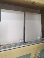China Heat Resistant Mica Sheet For Thermal Insulation , Rigid Mica Plate As Heat Shields for sale