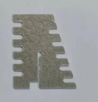 China Customized Mica Plate Heating Element Phlogopite Mica Plate Winding Boards for sale