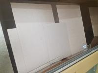 China Customizable Mica For Manufacturing , MICA Sheet for Shield Against Water Splashing for sale