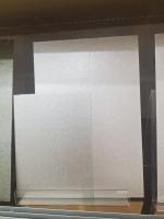 China Customizable Mica For Manufacturing , MICA Sheet for Shield Against Water Splashing for sale