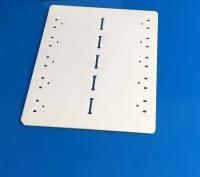 China Custom Mica Sheet For Thermal Insulation , Fire Resistant Mica Gasket For Rocket Engine for sale