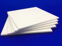 China Custom Mica Sheet For Thermal Insulation , Fire Resistant Mica Gasket For Rocket Engine for sale
