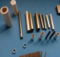 China Phlogopite And Muscovite Mica Tube Insulation For Tooling Equipment for sale