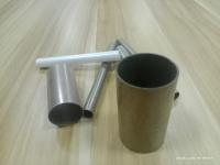China High Voltage Electrical Insulating Mica Tube Fire Resistant Heat insulation for sale