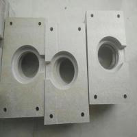 China Customize CNC Mica Parts High Temperature Resistant Mica Parts Plate  for sale