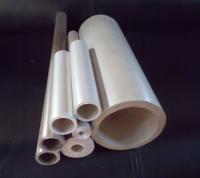 China Phlogopite Muscovite Rigid Mica Tube Insulator For Electric Arc Furnaces for sale