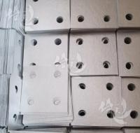 China High Temperature Mica Sheet For Machine Cluster Insulation And Thermal Barrier for sale