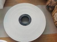 China White Non Woven Fabric For Wraping Cables And Wires for sale