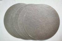 China Silicon Resin Epoxy Adhesive Heat Resistant Mica Panel For Flame Retardant Performance for sale