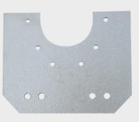 China Chemical Resistance To Acid And Alkali Thermal Insulating Mica Board With Silicon Resin Epoxy Adhesive Type for sale