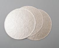 China bendable Flame Retardant Thermal Mica Sheet UL94 V-0 for High Temperature for sale