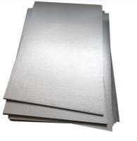 China Adhesive Type Silicon Resin Epoxy Mica Insulation Sheet For Electrical Insulation for sale