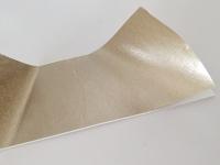 China Back Glued Flexible Phlogopite Mica Roll In Cell Contact System for sale