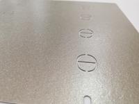 China Connecting Bridge Type Mica Board Explosion Proof for sale