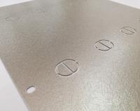 China Connecting Bridge Type Mica Board Explosion Proof for sale