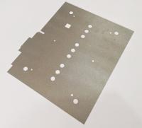 China Plogopite Mica Plate Fireproof Mica Board As Battery Pack Cover for sale