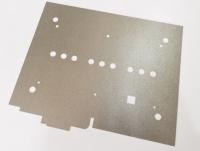 China Plogopite Mica Plate Fireproof Mica Board As Battery Pack Cover for sale