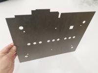 China Plogopite Mica Plate Fireproof Mica Board As Battery Pack Cover for sale