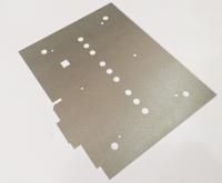 China Plogopite Mica Plate Fireproof Mica Board As Battery Pack Cover for sale