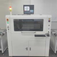 China Large Format Adhesive Dispensing Machine — Inline Visual Dispensing System for SMT Industry for sale