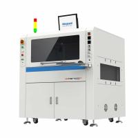 China MiniLED/LED Display Glue Dispenser — ±0.03 mm Placement Accuracy for sale