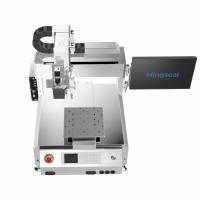 China LiDAR & Automotive Desktop Glue Dispensing Machine — Automatic Precision Dispenser for Electronics for sale