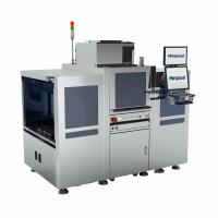 China FCBGA SiP Inline Jet Underfill Dispensing Machine FCCSP Electronic Dispensing Machine for sale